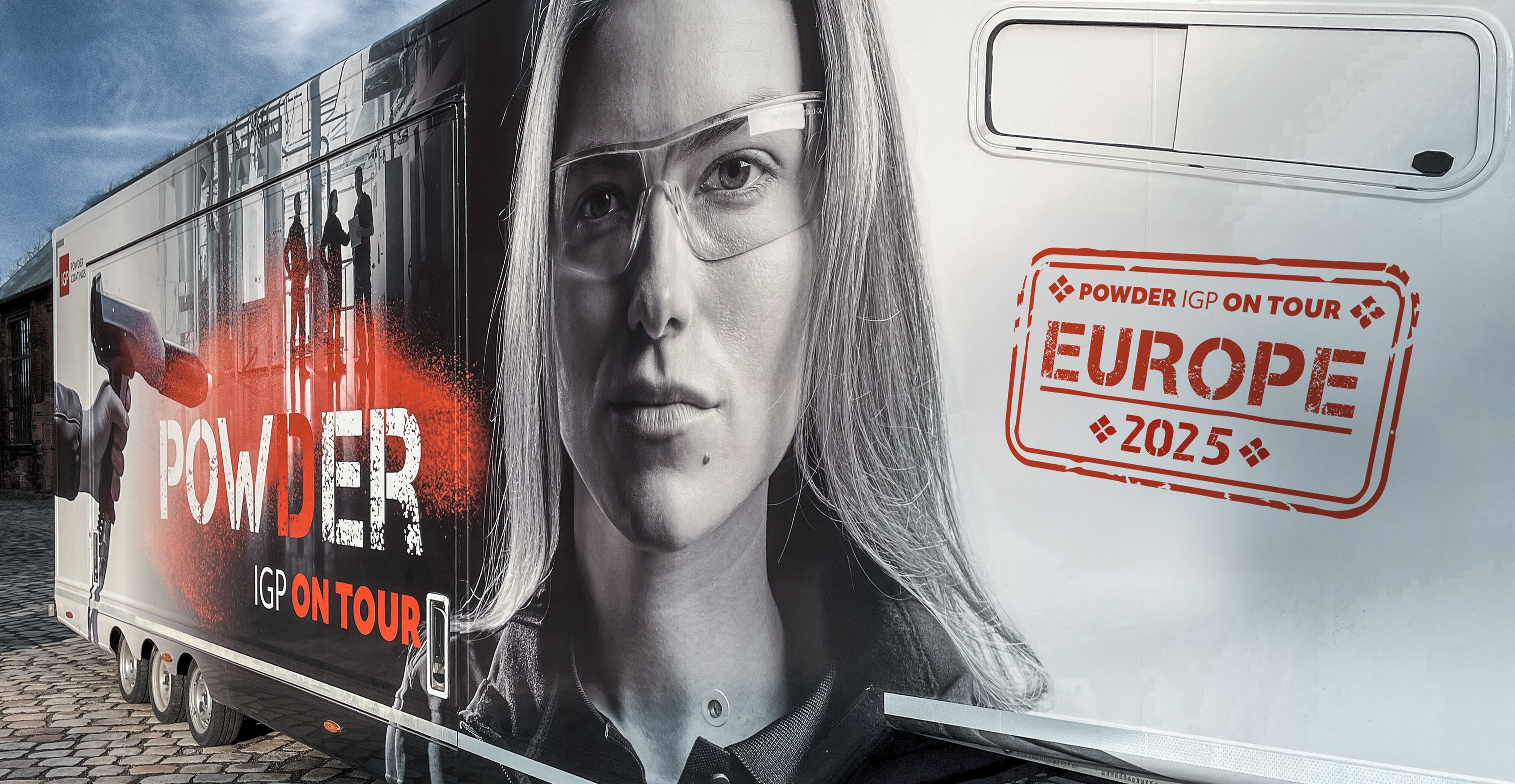 IGP Powder Training Program | Learn Powder Coating Techniques